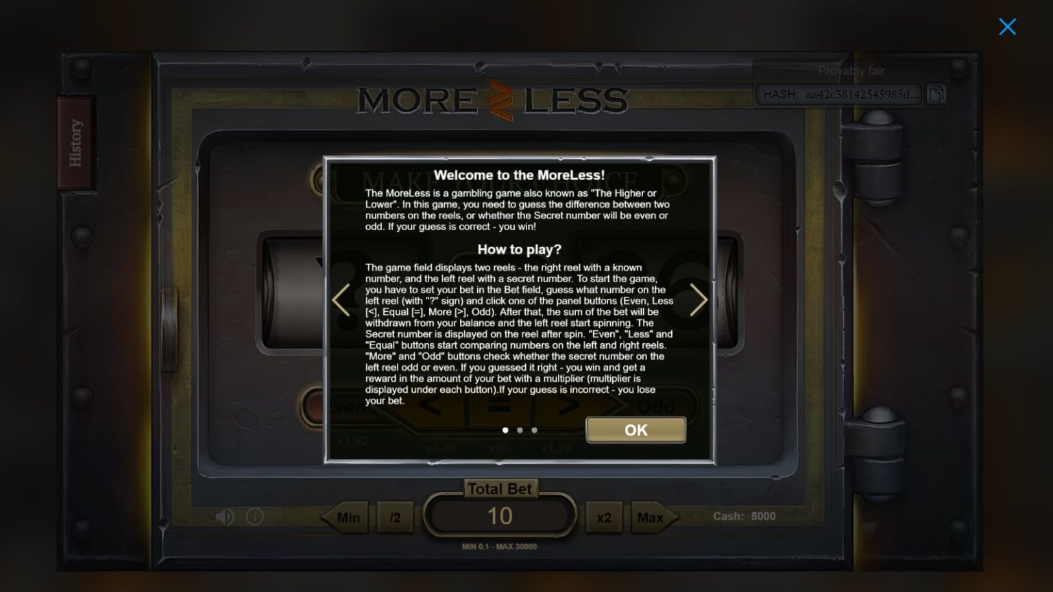 More or Less by Evoplay Entertainment: Ultimate Slot Review & Strategies