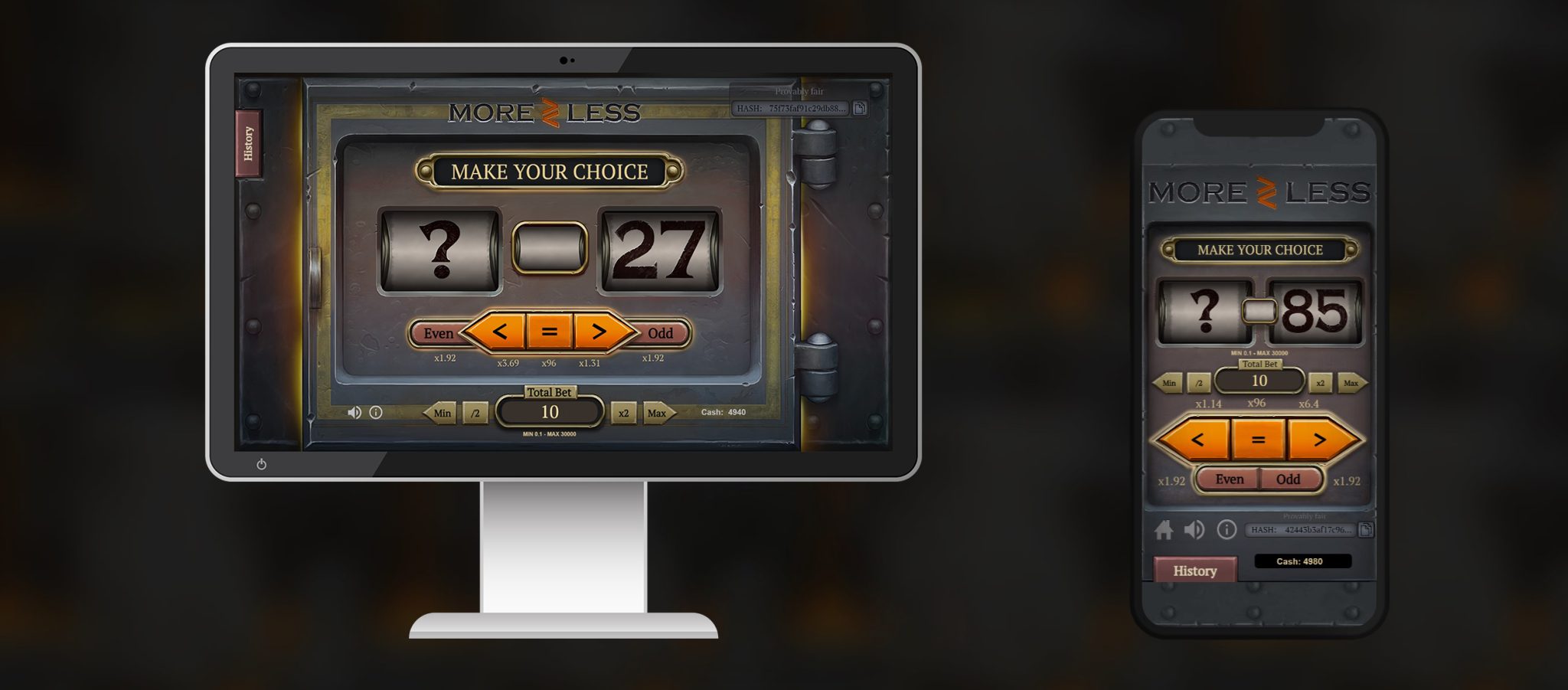 More or Less by Evoplay Entertainment: Ultimate Slot Review & Strategies